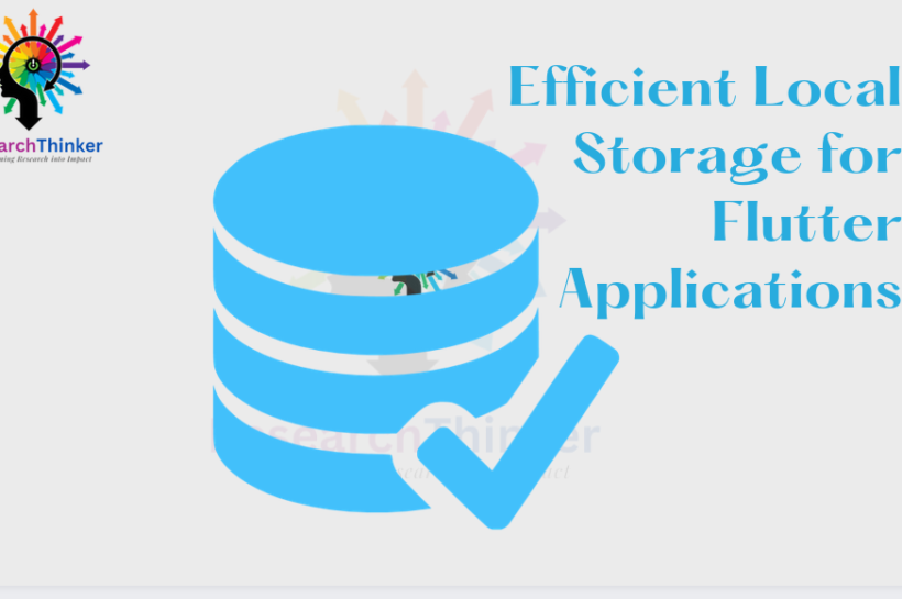 Flutter Storage - ResearchThinker Flutter Storage - ResearchThinker