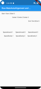 Flutter Row And Column | Complete Guide Row And Column In Flutter ...