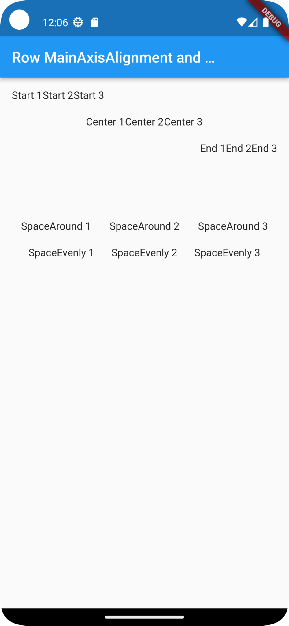 Flutter Row And Column Complete Guide Row And Column In Flutter 7757