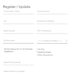 Steps To Apply For DUNS Number - ResearchThinker